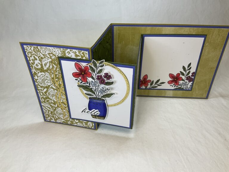 Everyday Details - Avid Stampers FREE Card Kits - Jilli Bling