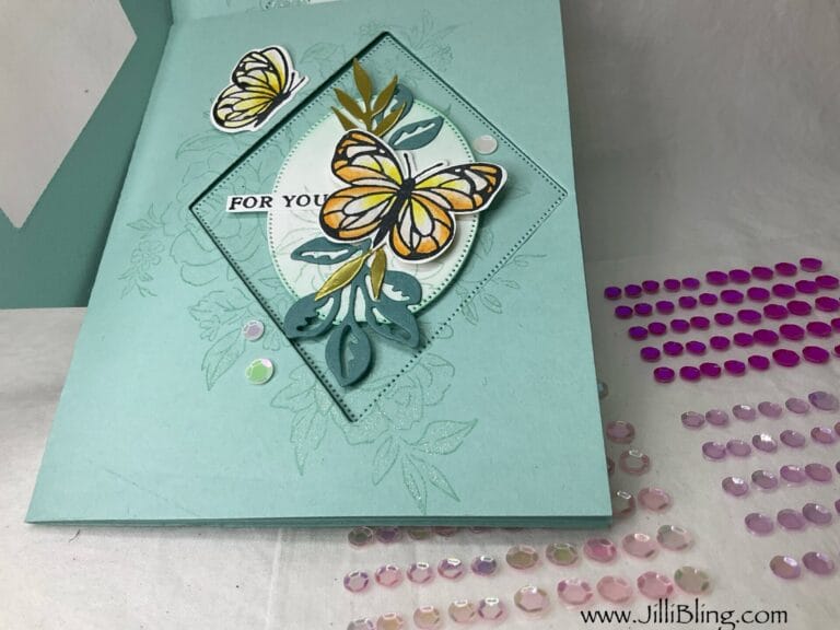 *Beautiful Butterflies - Jilli Bling