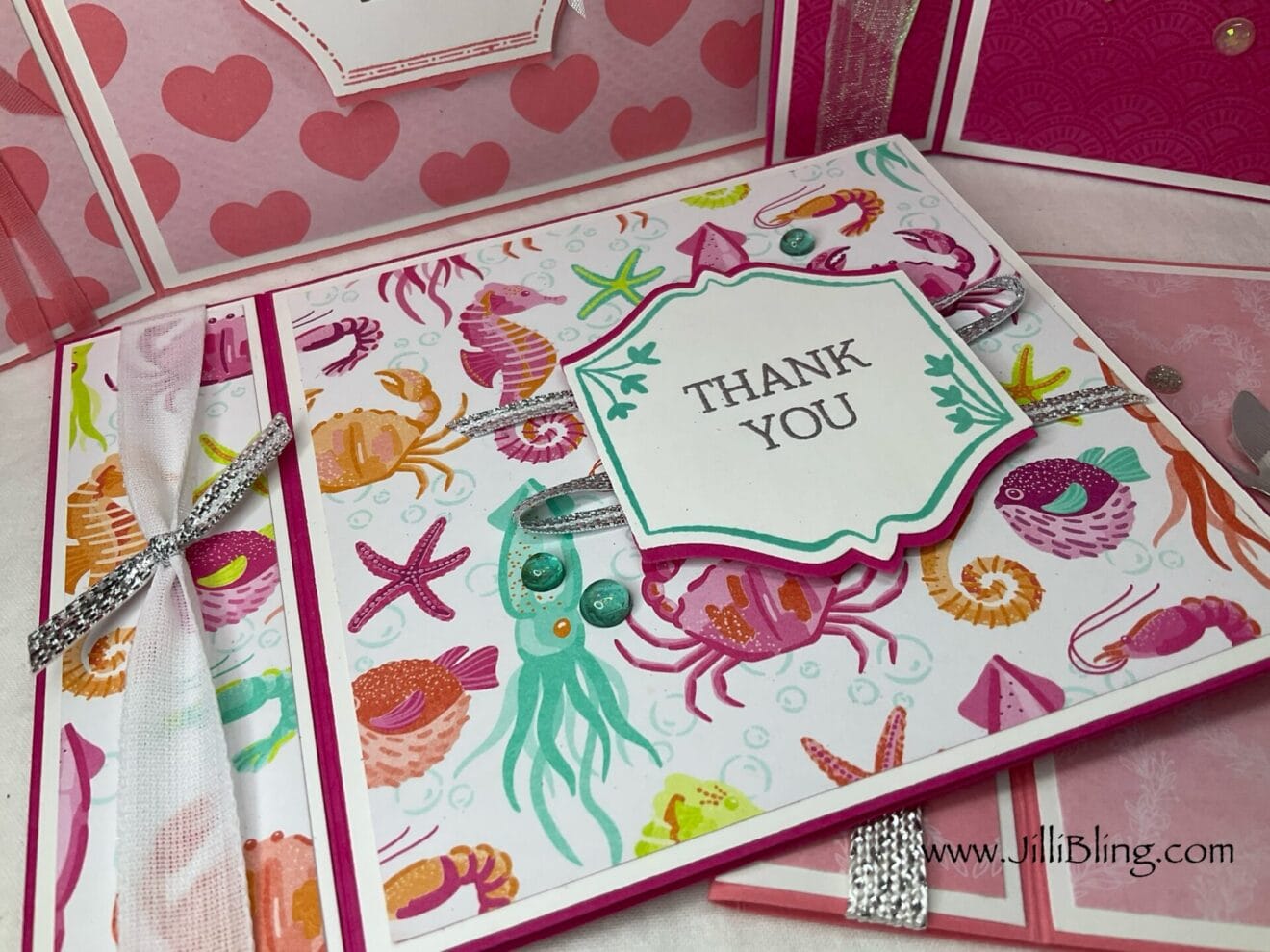 February Projects - Bright Borders, Hugs for Love, Mixed Florals ...