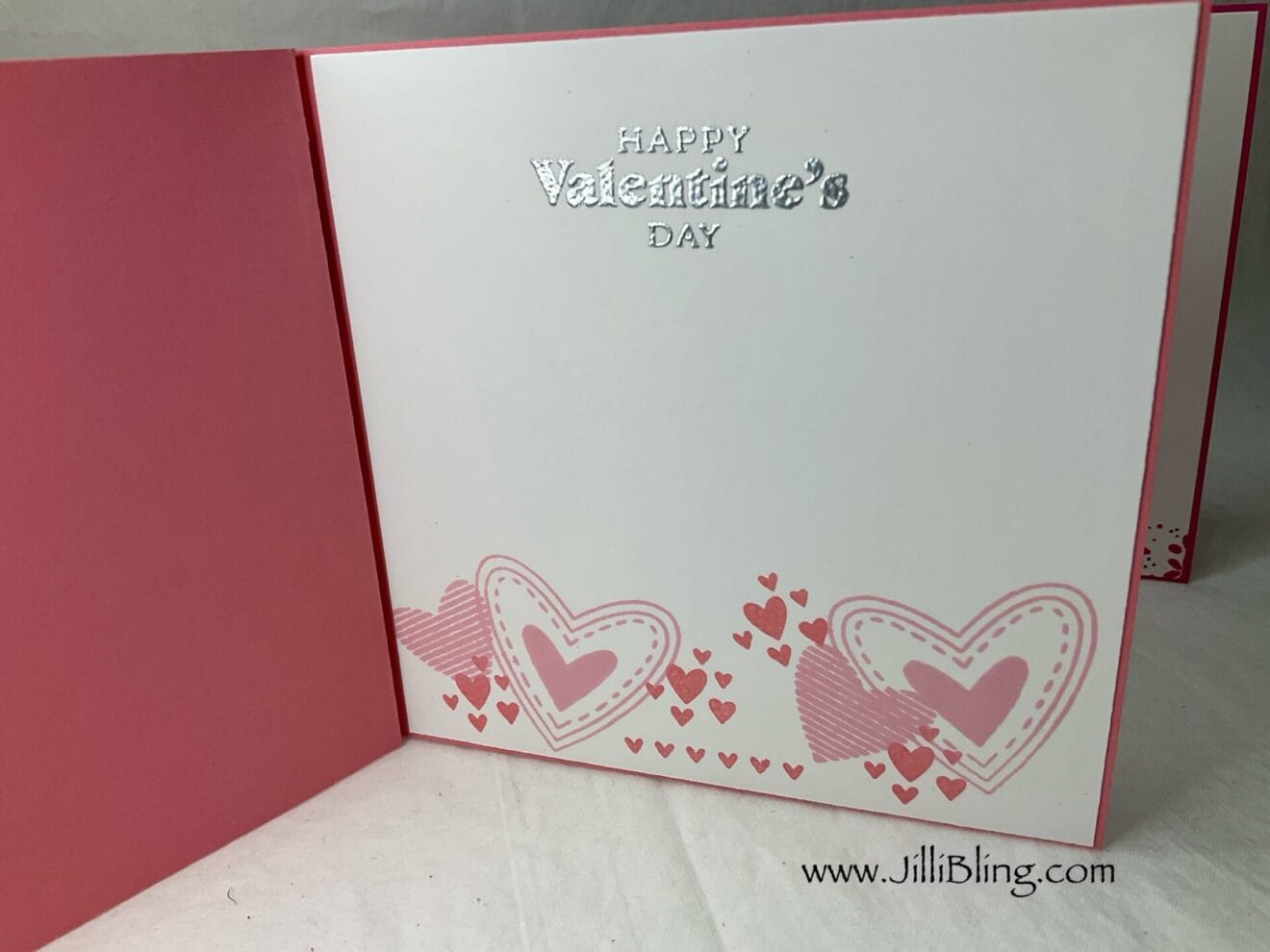 February Projects - Bright Borders, Hugs for Love, Mixed Florals ...