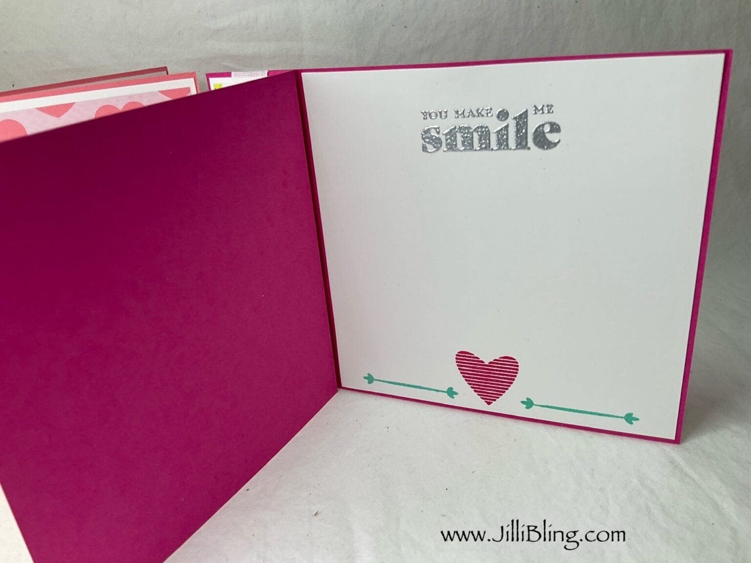 February Projects - Bright Borders, Hugs for Love, Mixed Florals ...