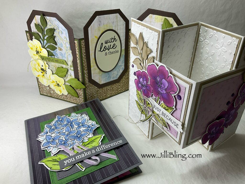 *Thankful Garden - Jilli Bling